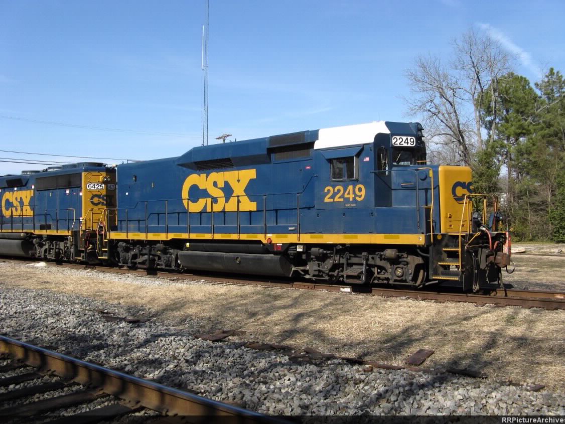 CSX 2249